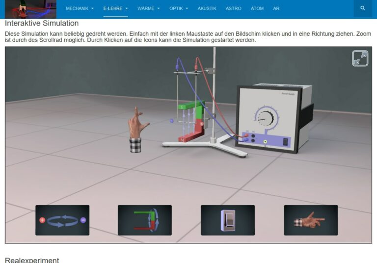 Augmented Reality Archive - Leichter Unterrichten